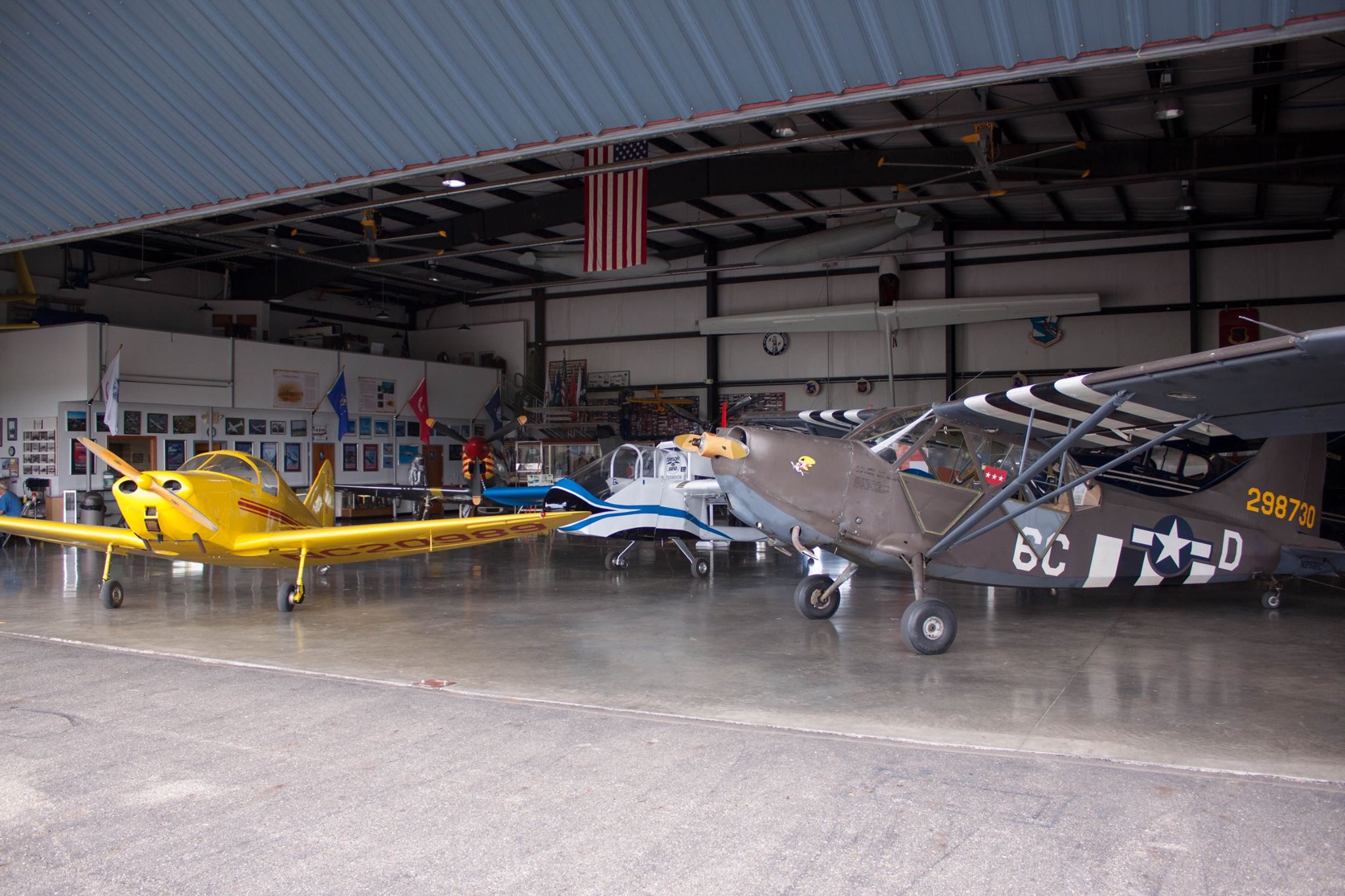 Join Us - Historical Aircraft Squadron, Lancaster, Ohio