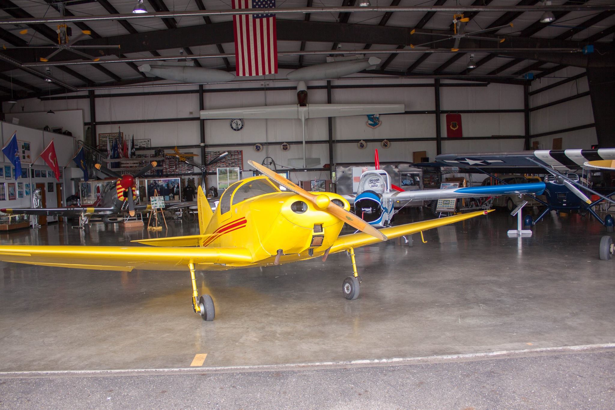 About Us - Historical Aircraft Squadron, Lancaster, Ohio